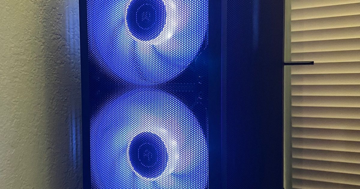 Meshlicious Front IO Foot by stingray127 | Download free STL model ...