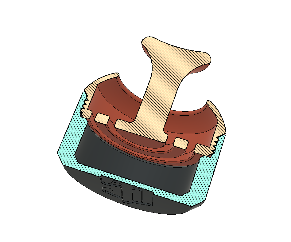 Joy Fidget By TomoDesigns Remix by davemoneysign | Download free STL ...