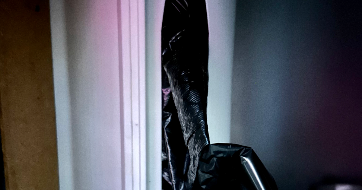 Garbage Bag Dispenser by Gablowski | Download free STL model ...