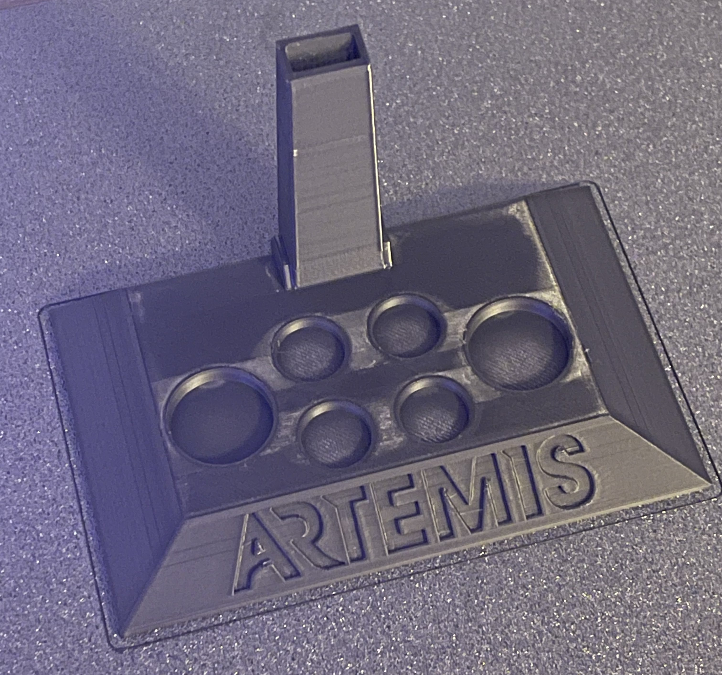 Artemis Base by Peters3DBox | Download free STL model | Printables.com
