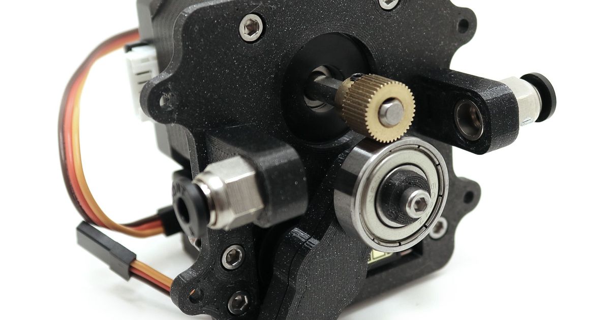 Filament extruder par goodjobswe | Téléchargez gratuitement un modèle ...