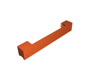 FPV Happymodel Crux35 drone "wall"mount and sideplate by ToBiBa ...