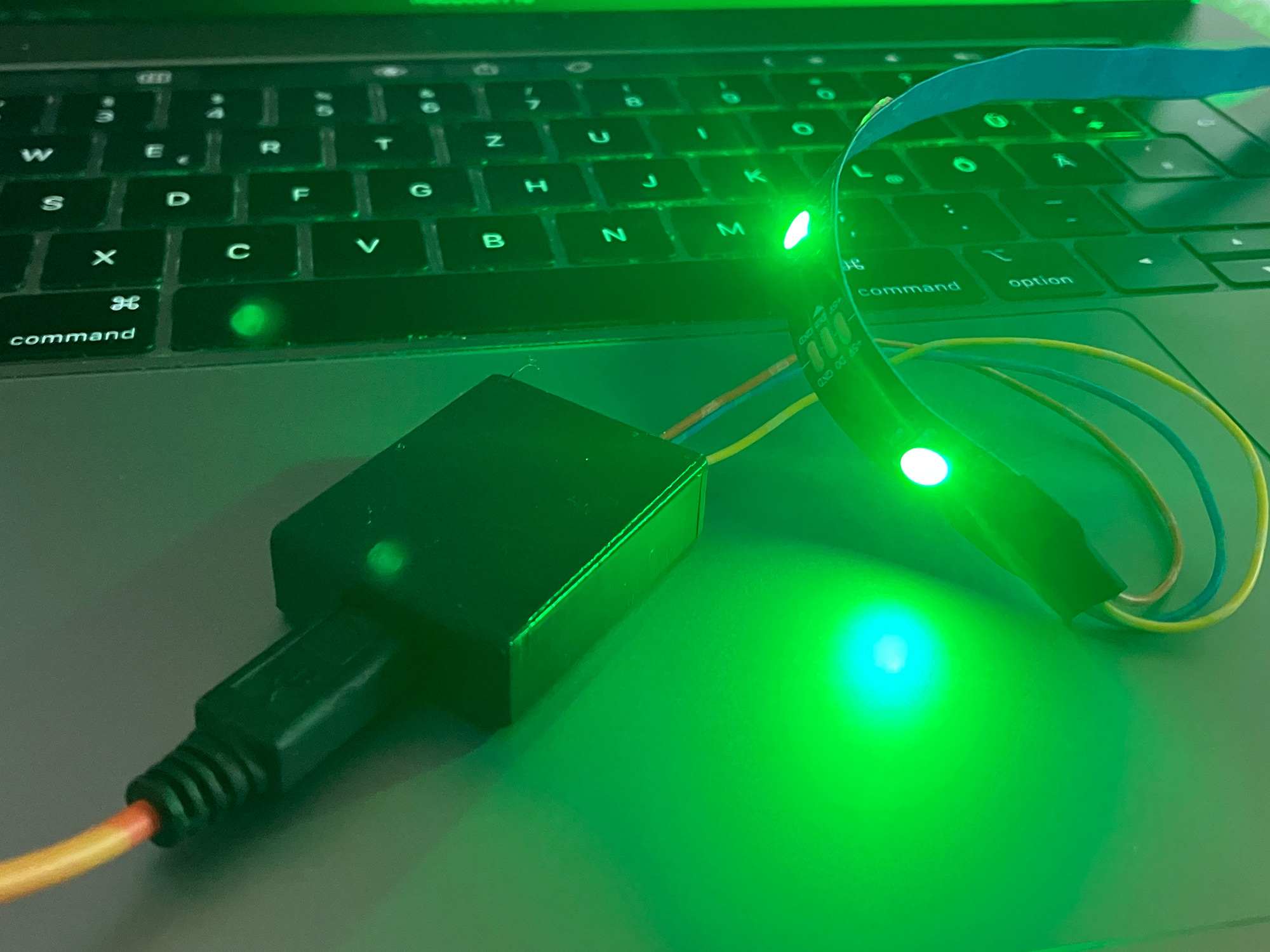 BCI BusyLight v1 by ¯\_(ツ)_/¯ | Download free STL model | Printables.com