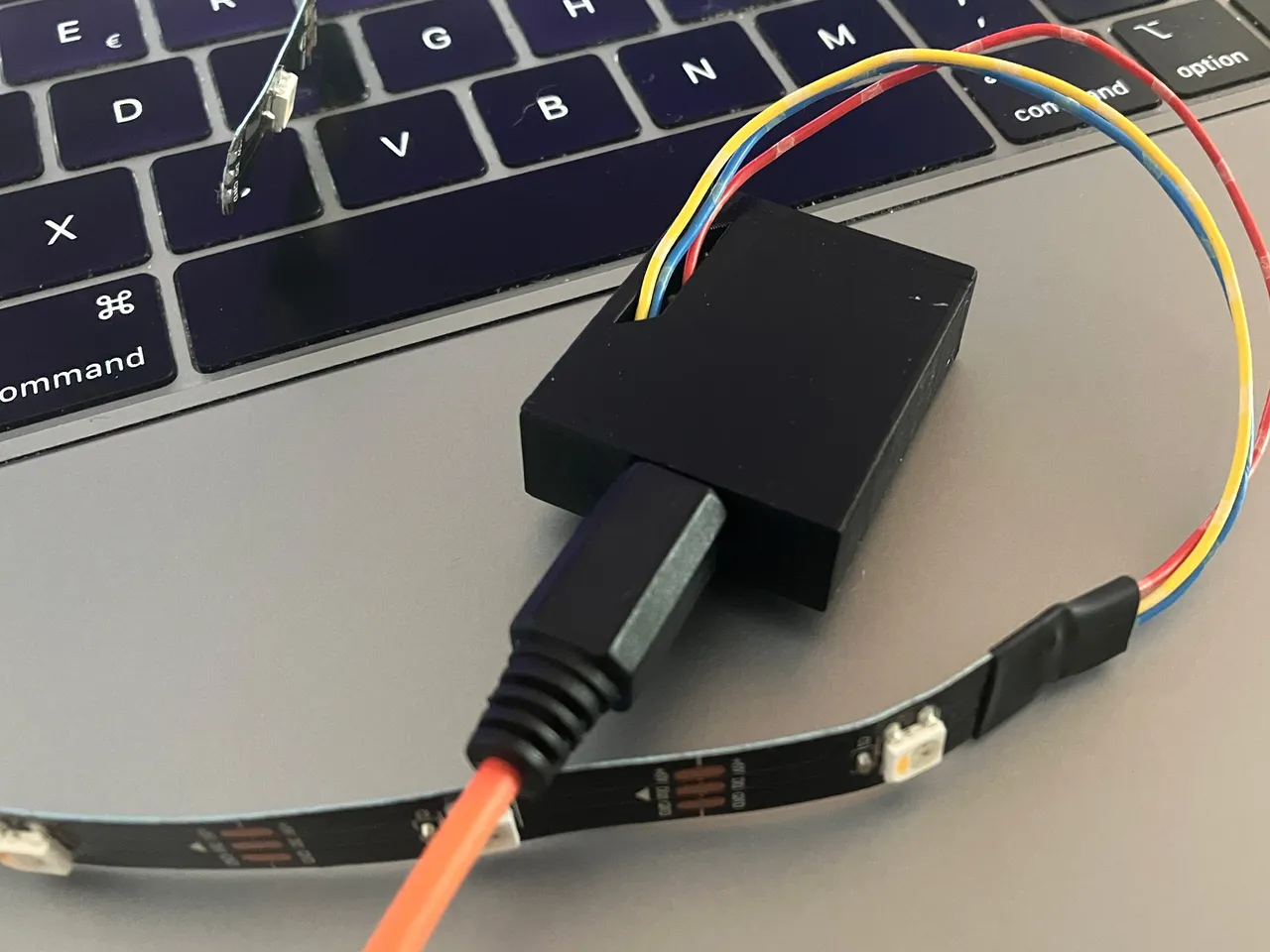 BCI BusyLight v2 by ¯\_(ツ)_/¯ | Download free STL model | Printables.com