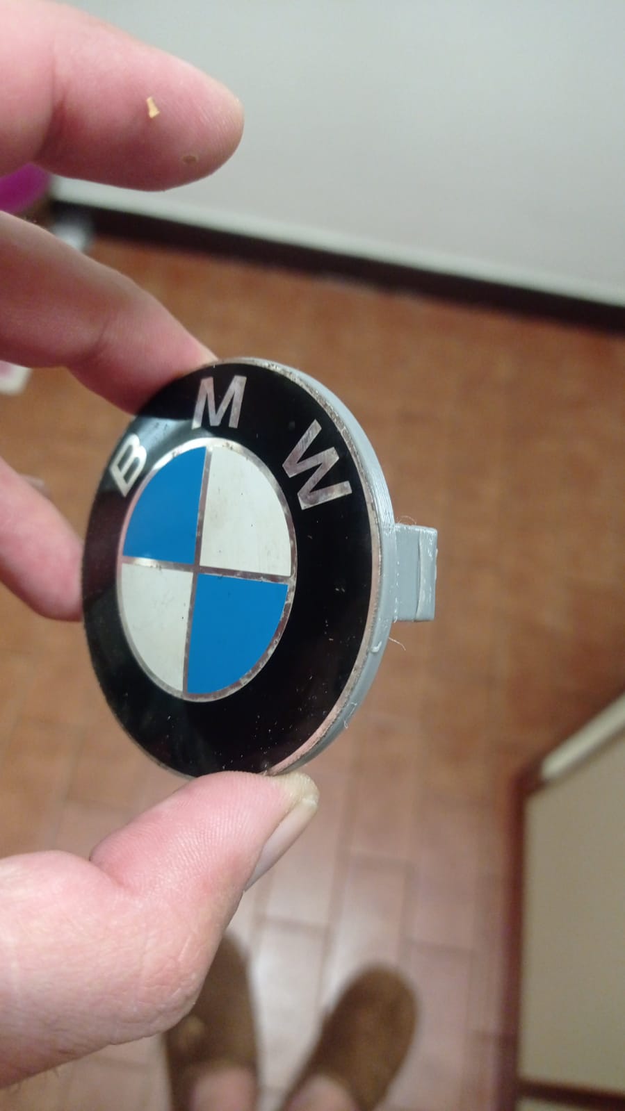 bmw e60 ring cover by dvdprusa | Download free STL model | Printables.com