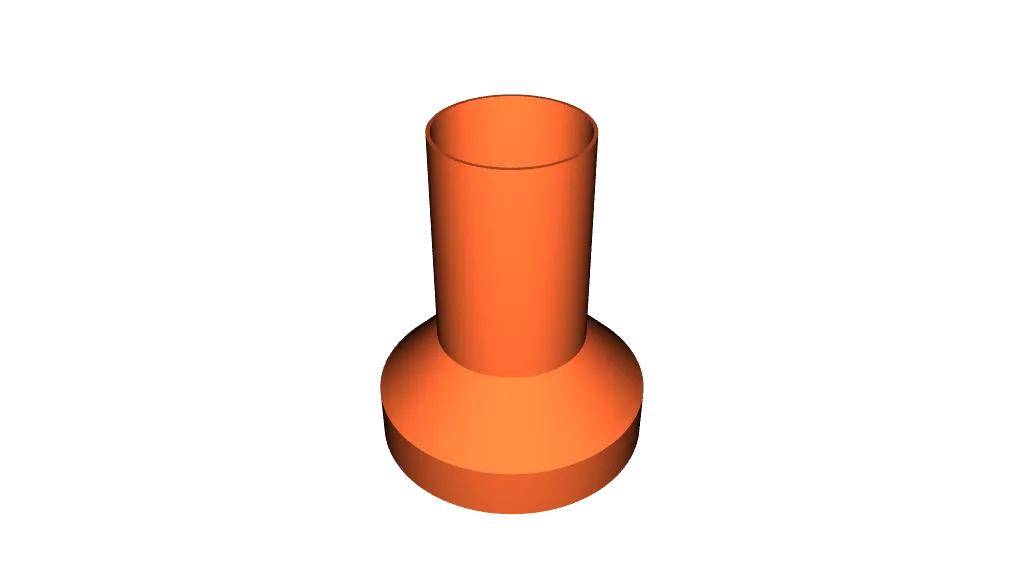 extractor adapter by dvdprusa | Download free STL model | Printables.com