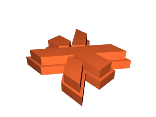 Trauma Team Logo Cyberpunk 2077 by Matro Pulsa II | Download free STL ...