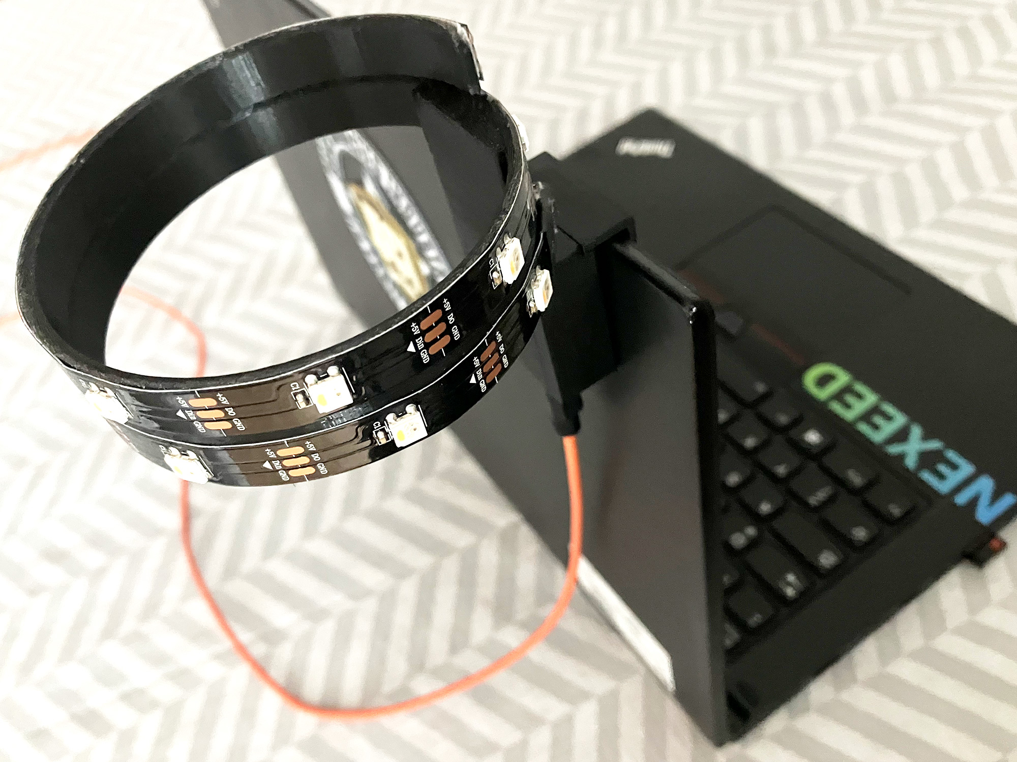 BCI BusyLight v3 by ¯\_(ツ)_/¯ | Download free STL model | Printables.com