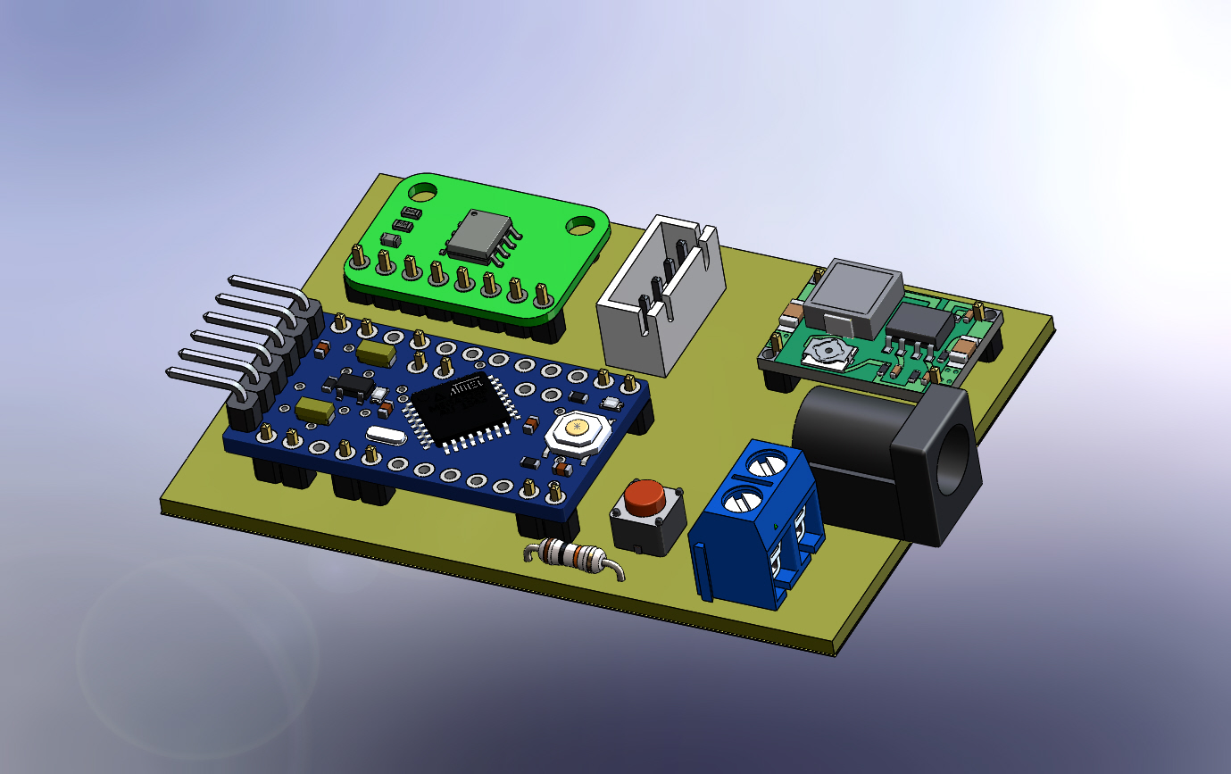 Runtime counter v. 2.0 by CFSolutions | Download free STL model ...