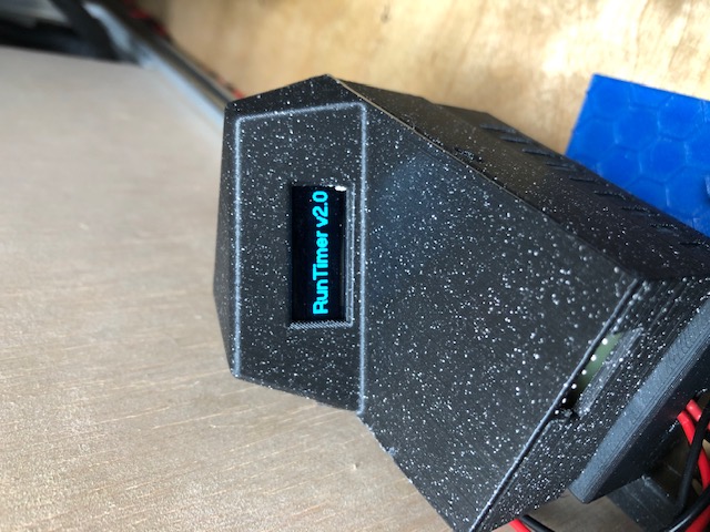 Runtime counter v. 2.0 by CFSolutions | Download free STL model ...