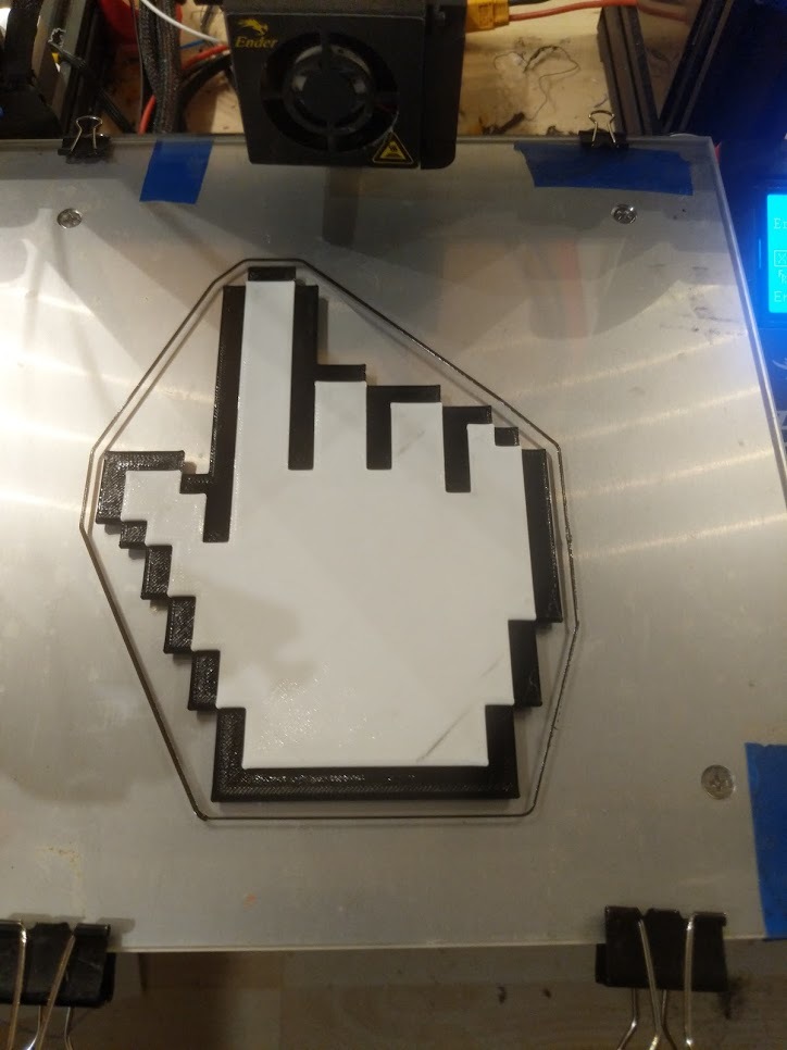 Mouse Cursors by Ricko Ejstrup Pedersen | Download free STL model ...