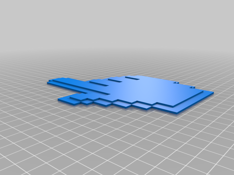 Mouse Cursors by Ricko Ejstrup Pedersen | Download free STL model ...