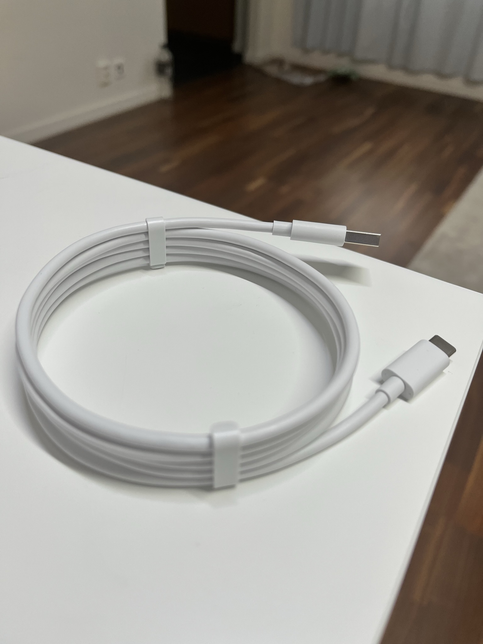 Cable clip / organizer - 6 minute print! by 3DJourney | Download free ...