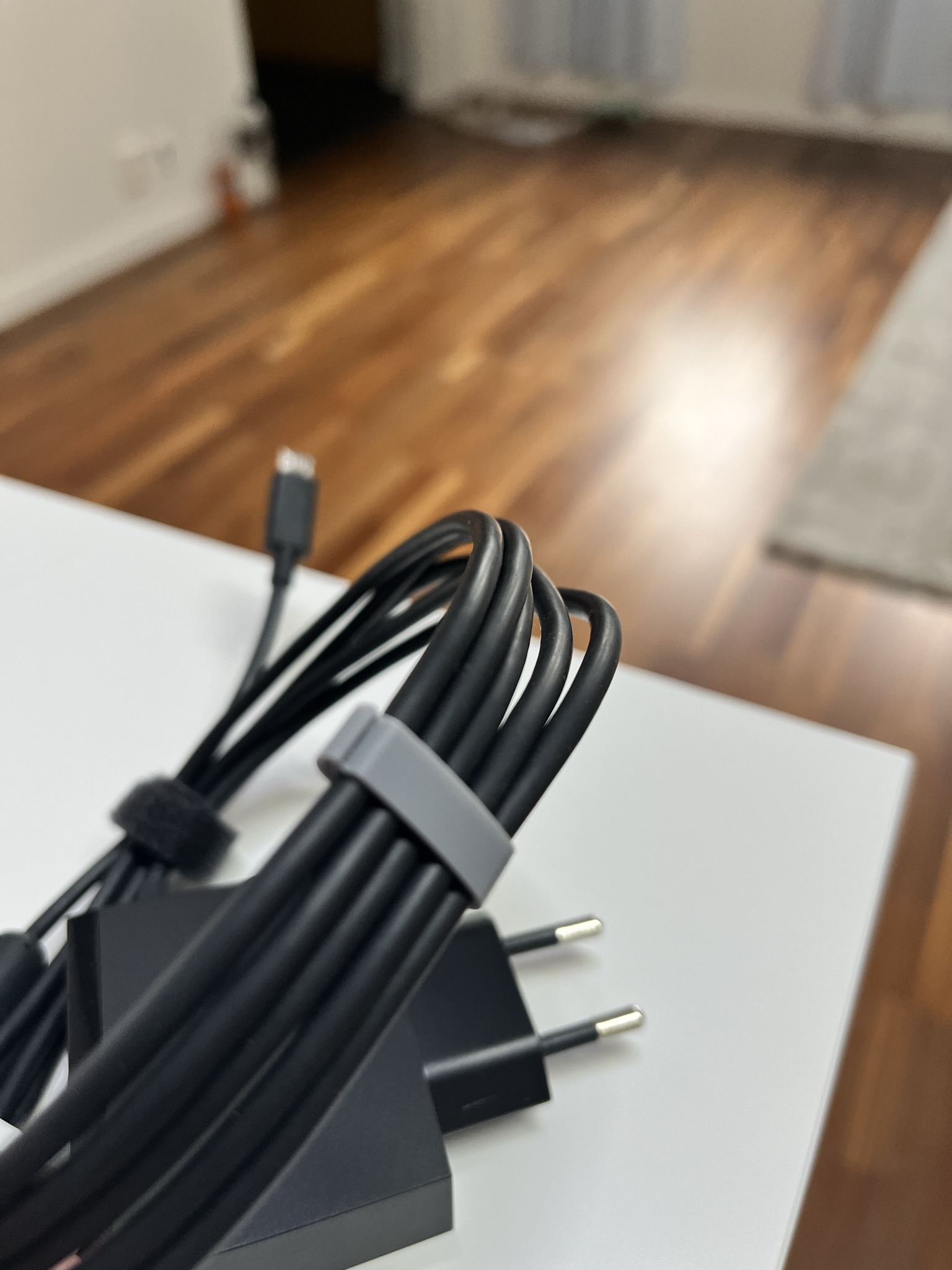 Cable clip / organizer - 6 minute print! by 3DJourney | Download free ...