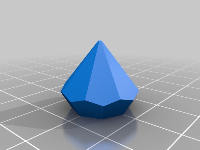 Colt Express Diamond Tokens by Gamesbros | Download free STL model ...