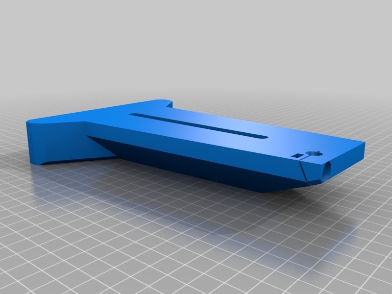 Knife Sharpener by CastIronFace | Download free STL model | Printables.com
