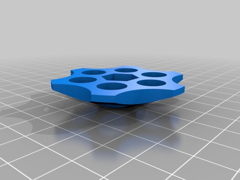 Knife Sharpener by CastIronFace | Download free STL model | Printables.com