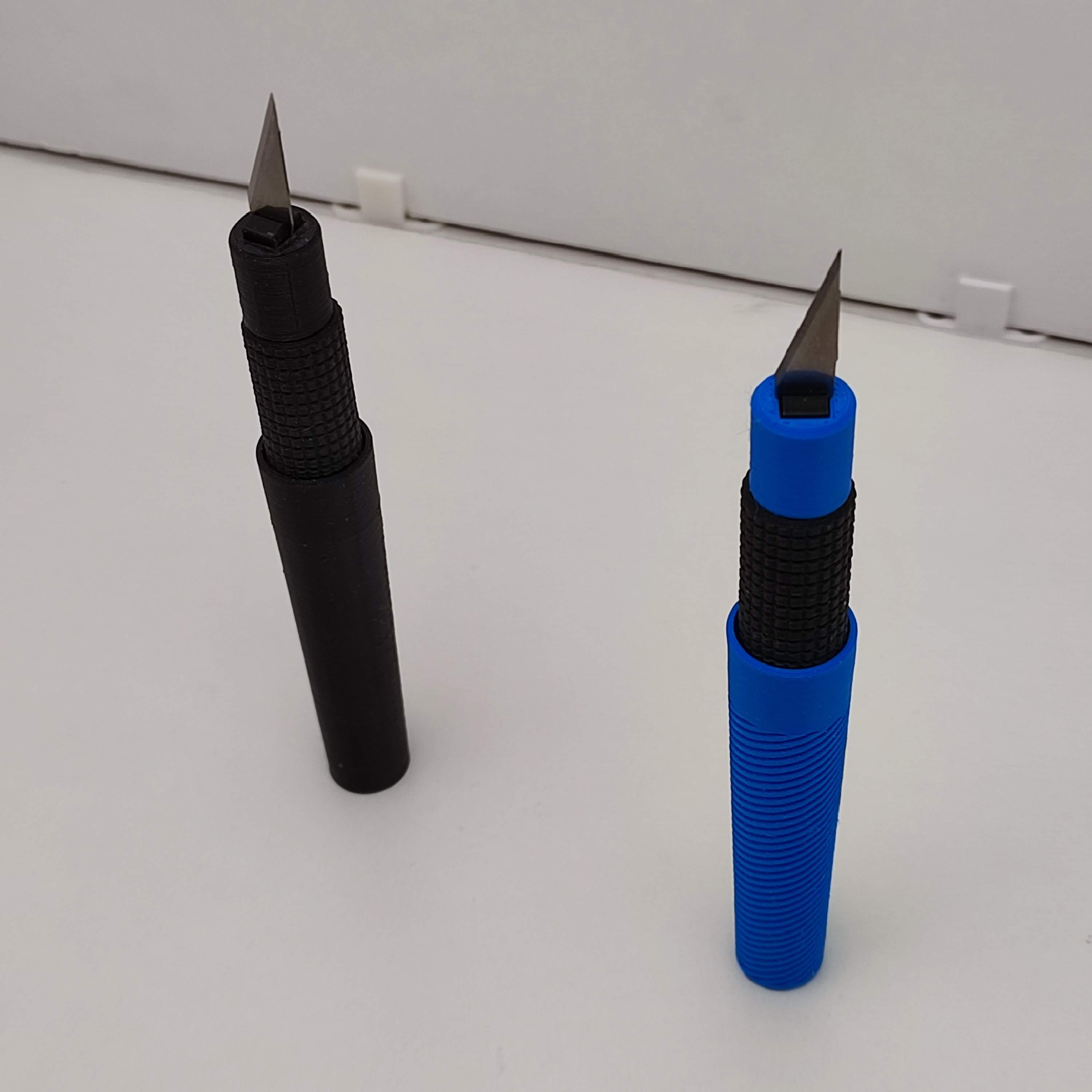 HANDLE BLADES by amc6020 | Download free STL model | Printables.com