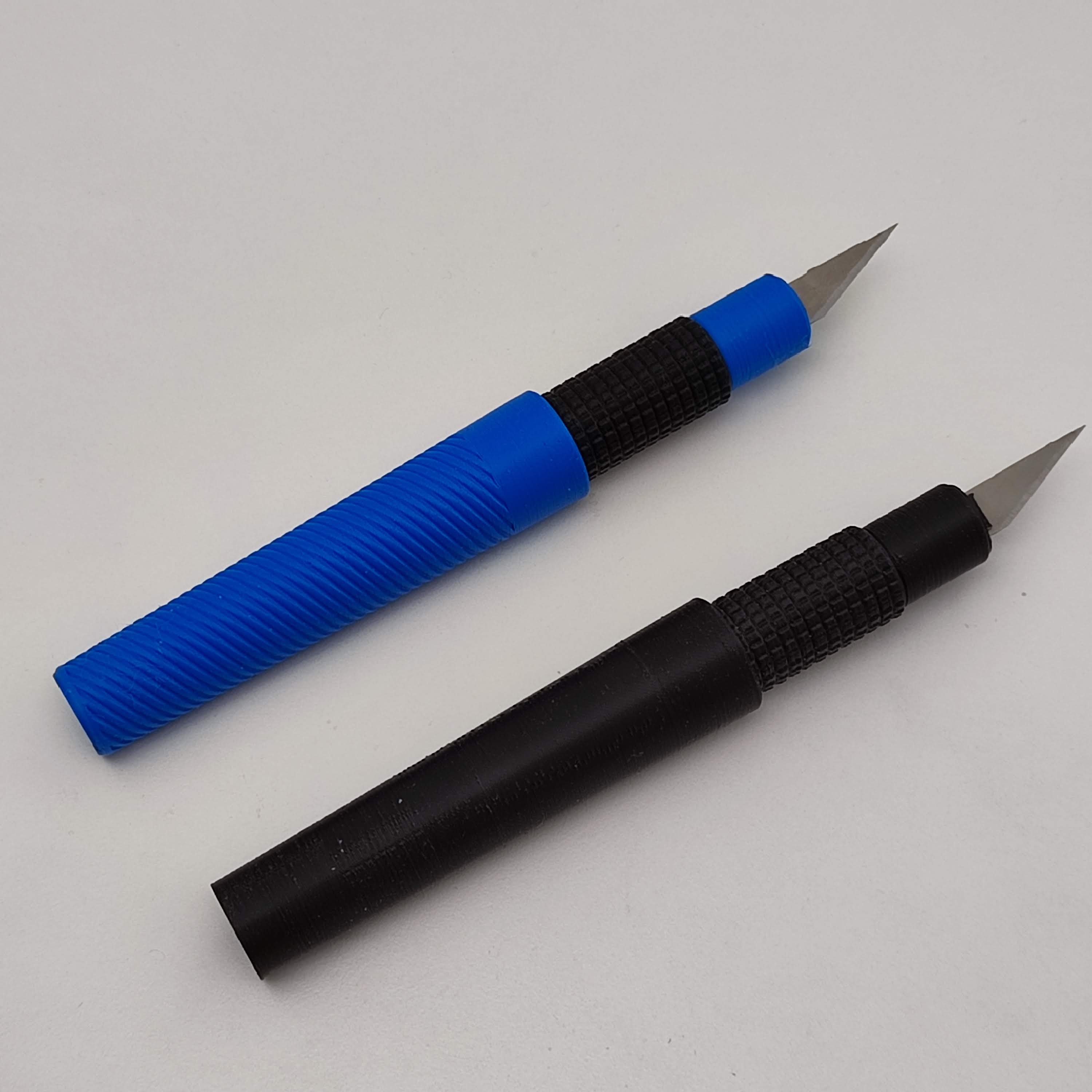 HANDLE BLADES by amc6020 | Download free STL model | Printables.com