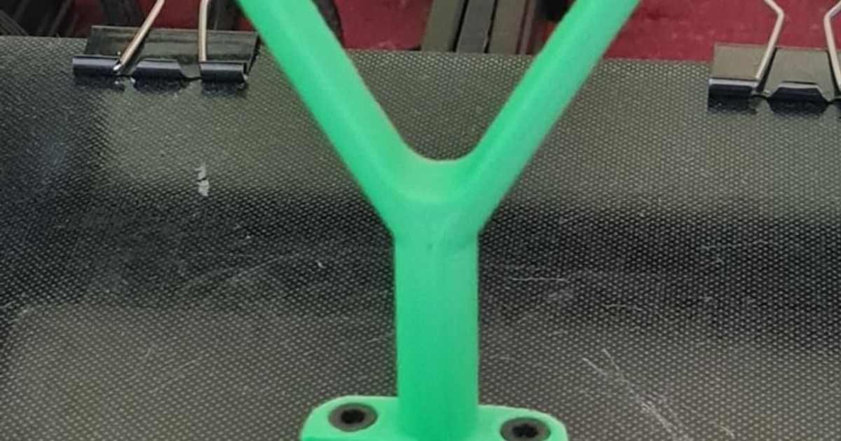 fish rod holder by Ritzy3DPrinting | Download free STL model ...