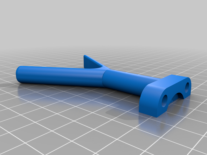 fish rod holder by Ritzy3DPrinting | Download free STL model ...
