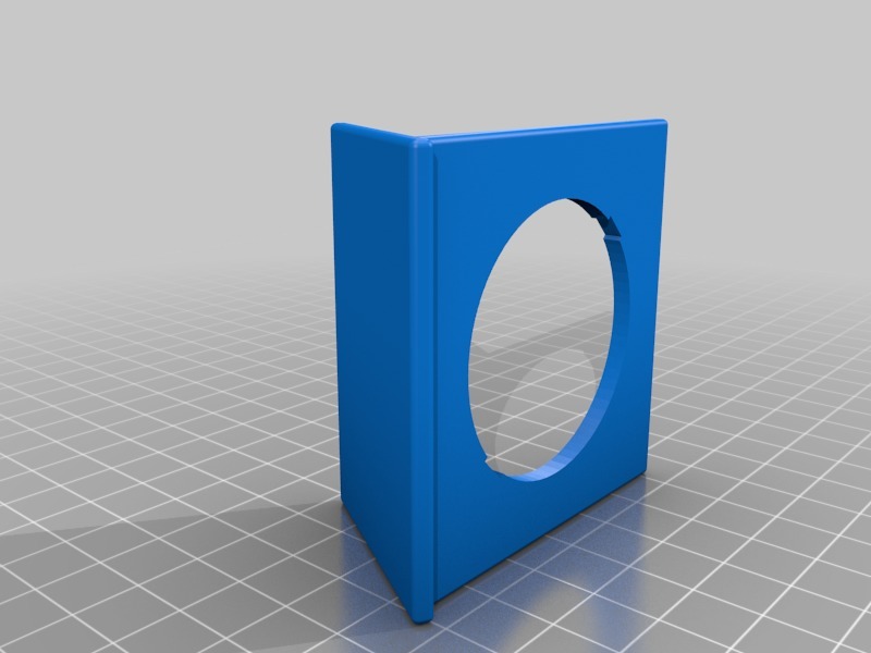 hygrometer-stand by melgish | Download free STL model | Printables.com