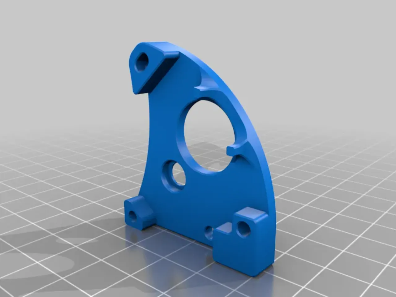 Sailfin Extruder(Remix) by SIVIS | Download free STL model | Printables.com