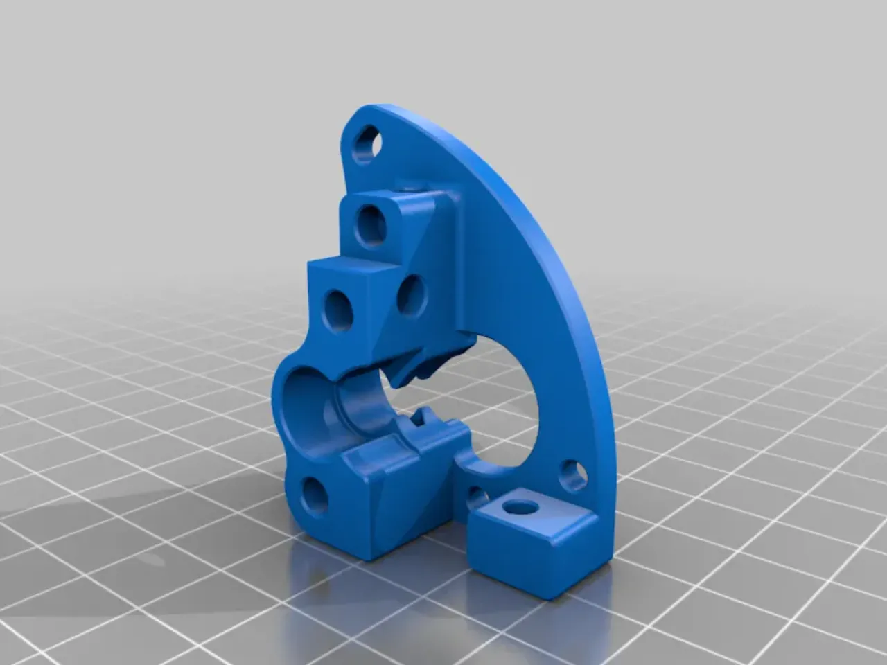 Sailfin Extruder(Remix) by SIVIS | Download free STL model | Printables.com