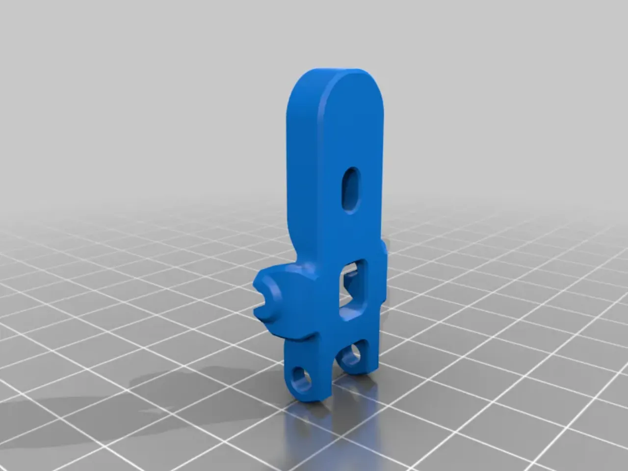 Sailfin Extruder(Remix) by SIVIS | Download free STL model | Printables.com