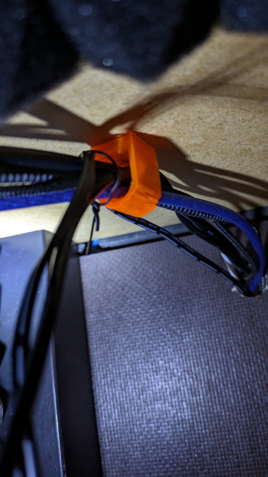 Cable Hook by BokuNoMaxi | Download free STL model | Printables.com