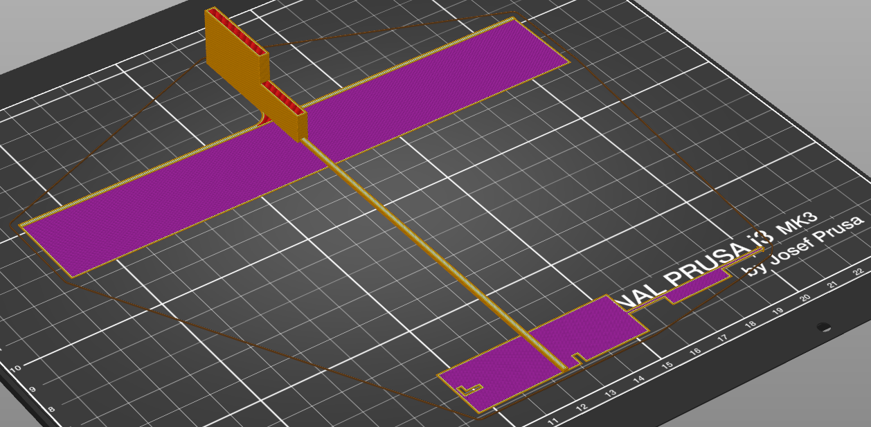 PLA Toy Plane - Customizable by SeppoTheFish | Download free STL model ...