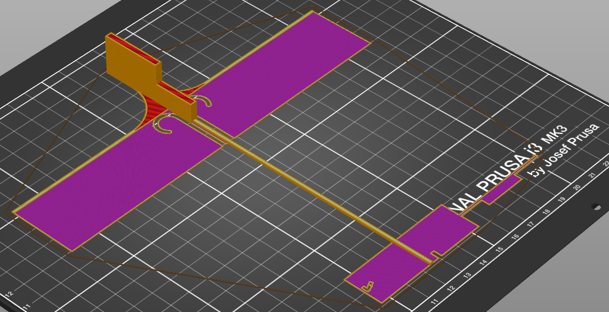 PLA Toy Plane - Customizable by SeppoTheFish | Download free STL model ...