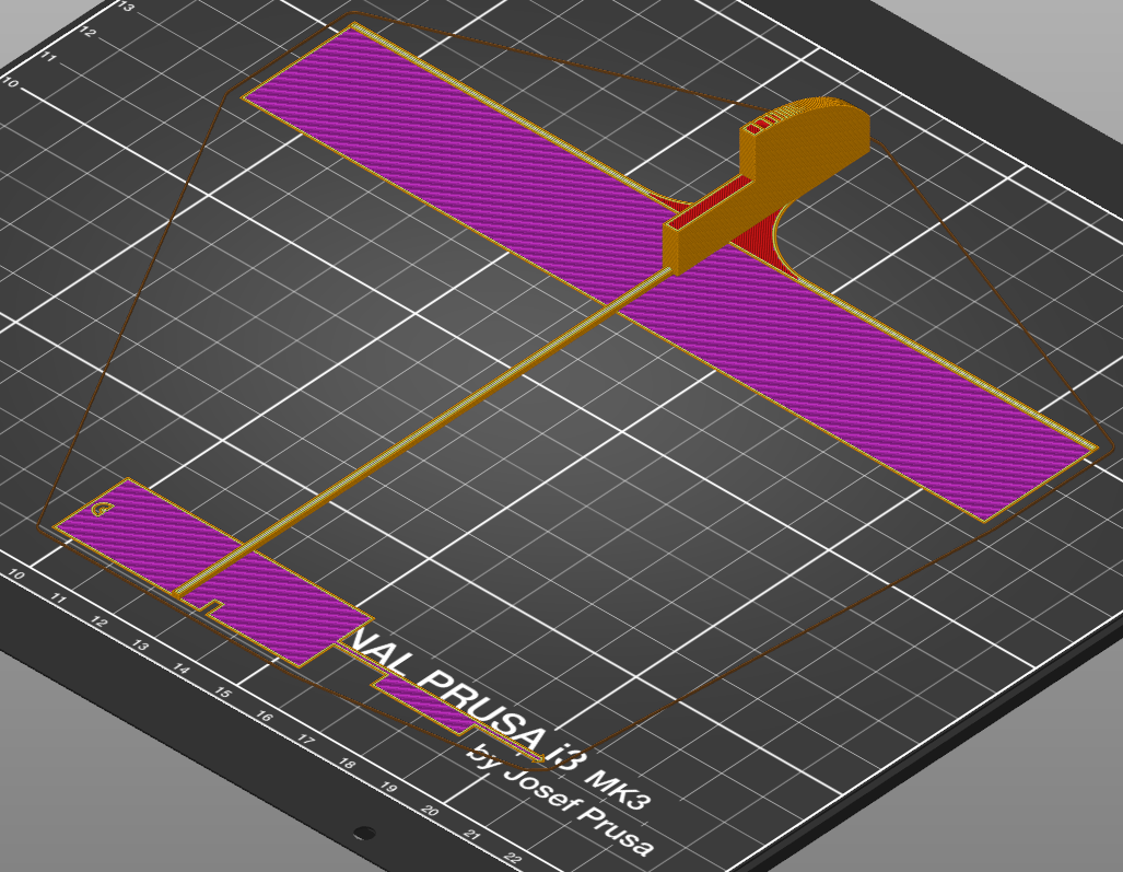 PLA Toy Plane - Customizable by SeppoTheFish | Download free STL model ...
