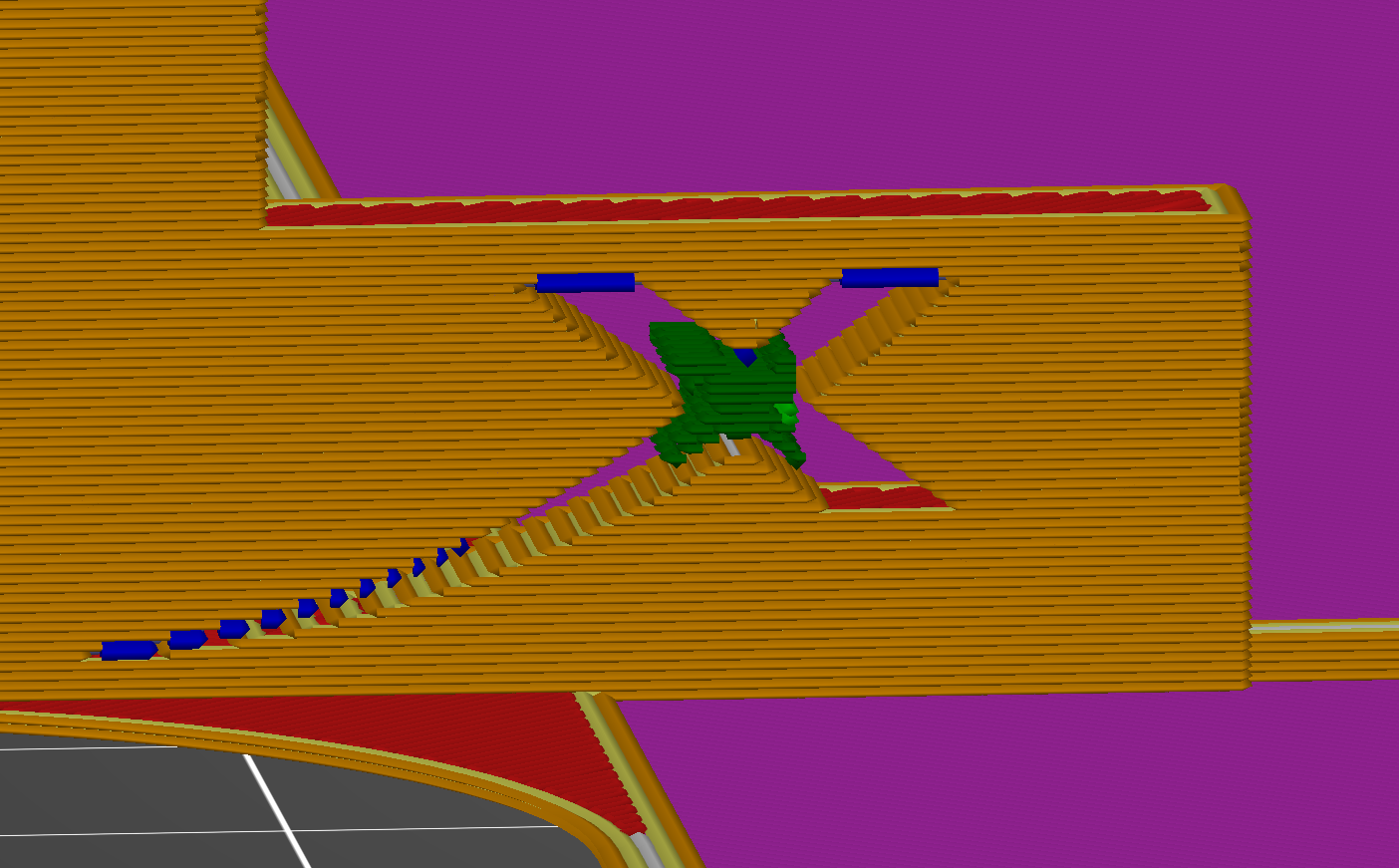 PLA Toy Plane - Customizable by SeppoTheFish | Download free STL model ...