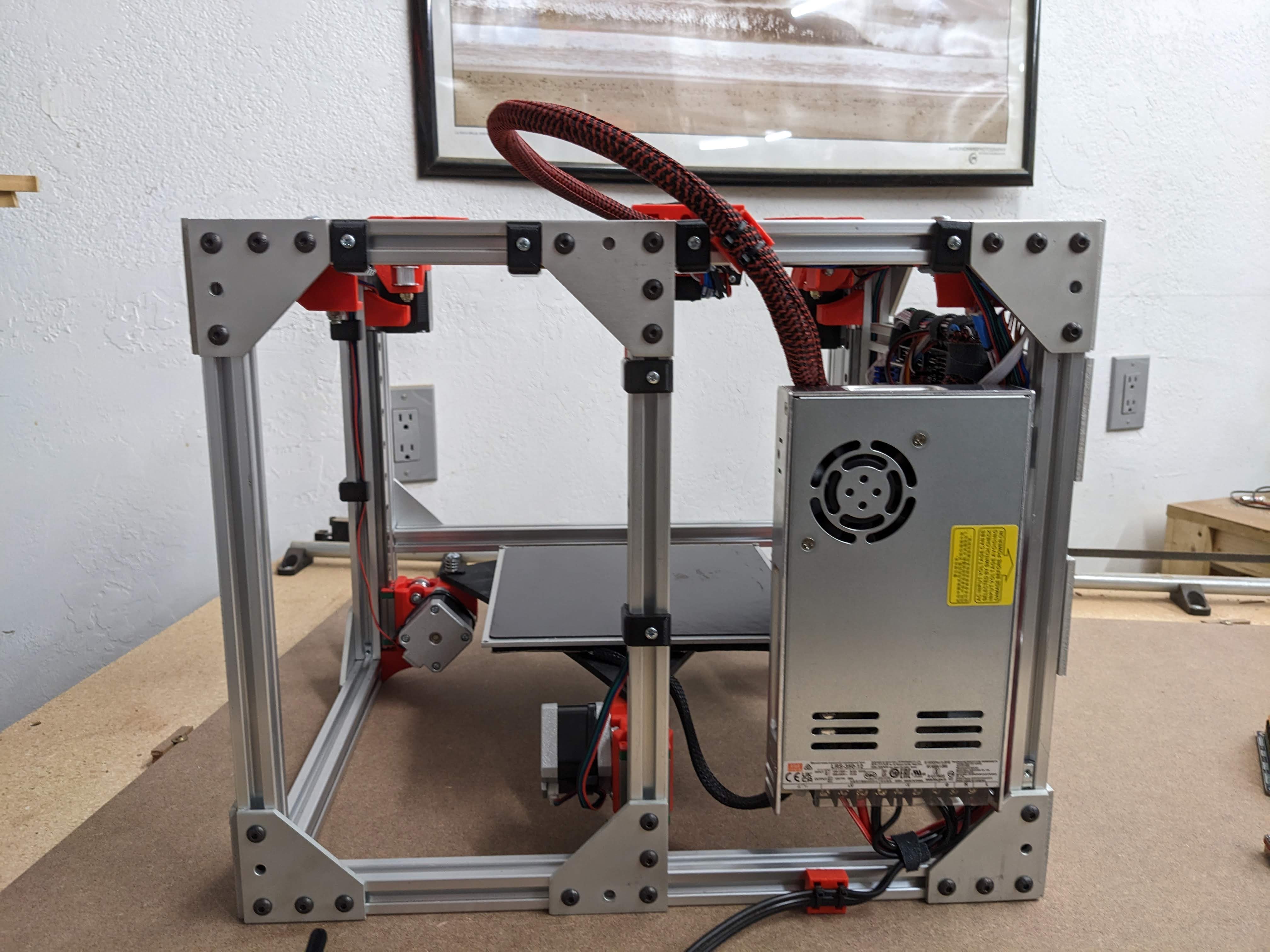 MP3DP v4.1 by V1 Engineering | Download free STL model | Printables.com