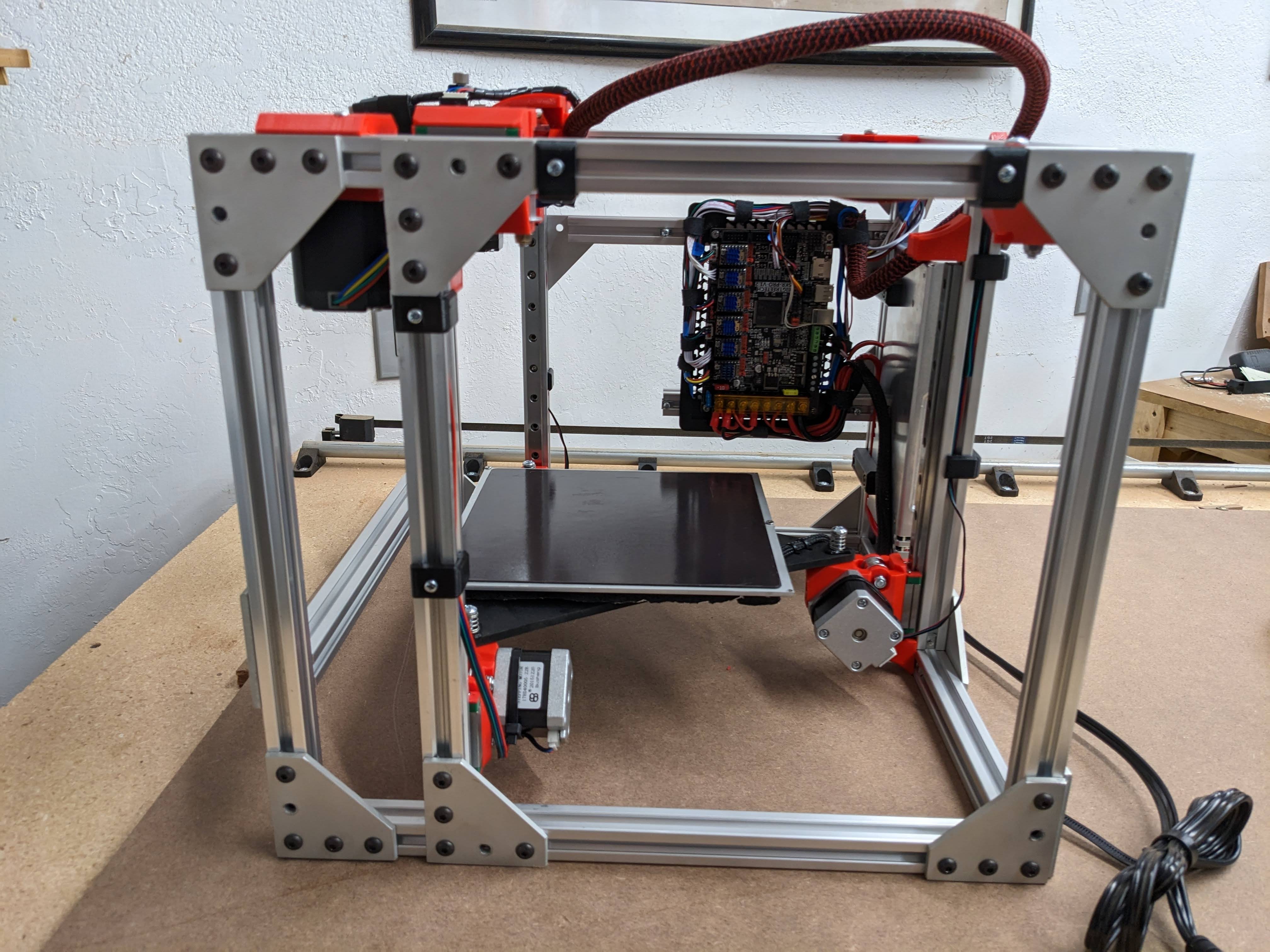MP3DP v4.1 by V1 Engineering | Download free STL model | Printables.com