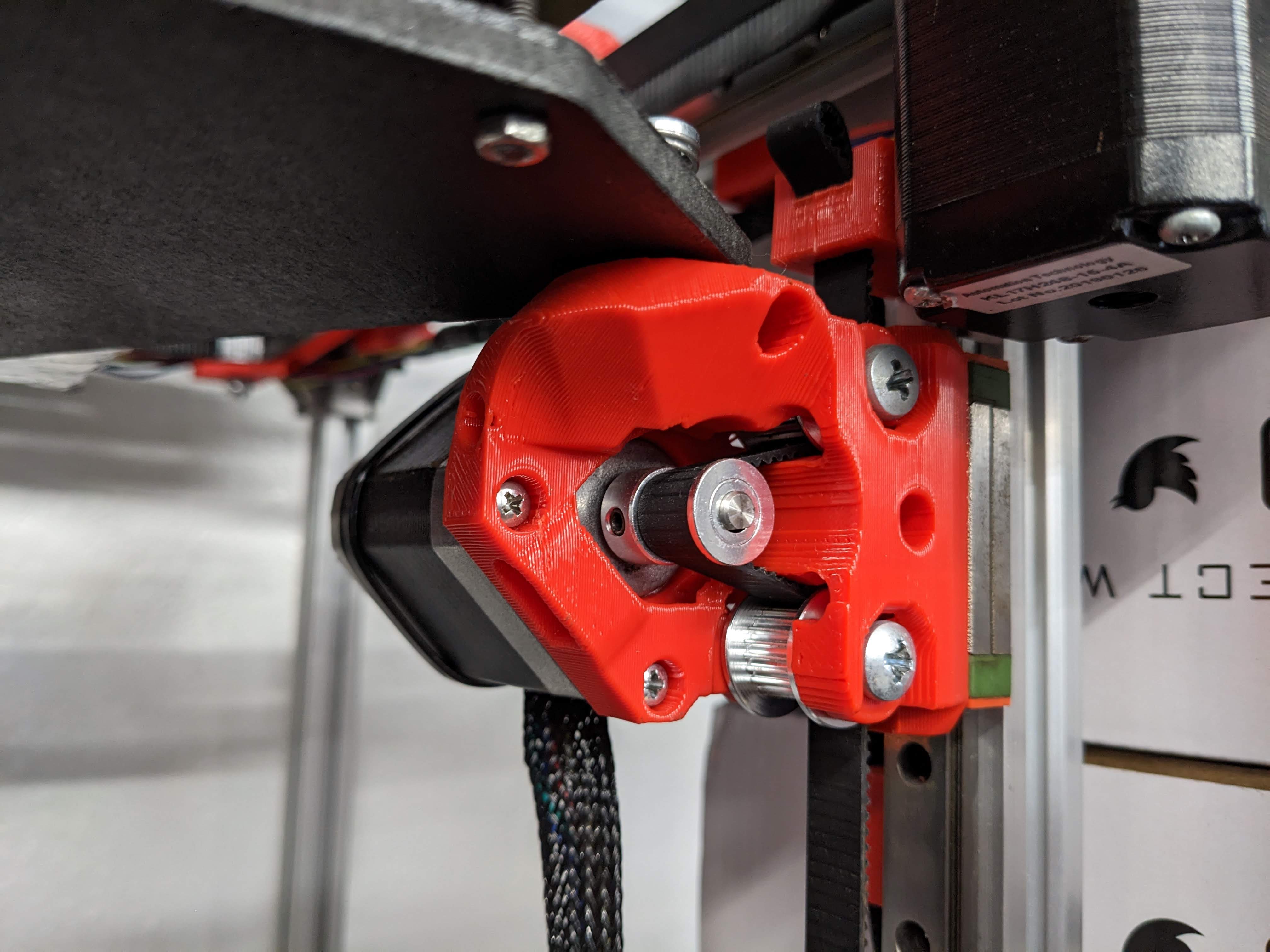 MP3DP v4.1 by V1 Engineering | Download free STL model | Printables.com