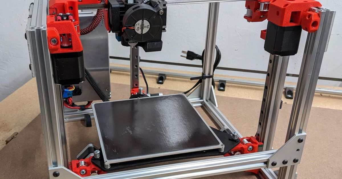 MP3DP v4.1 by V1 Engineering | Download free STL model | Printables.com