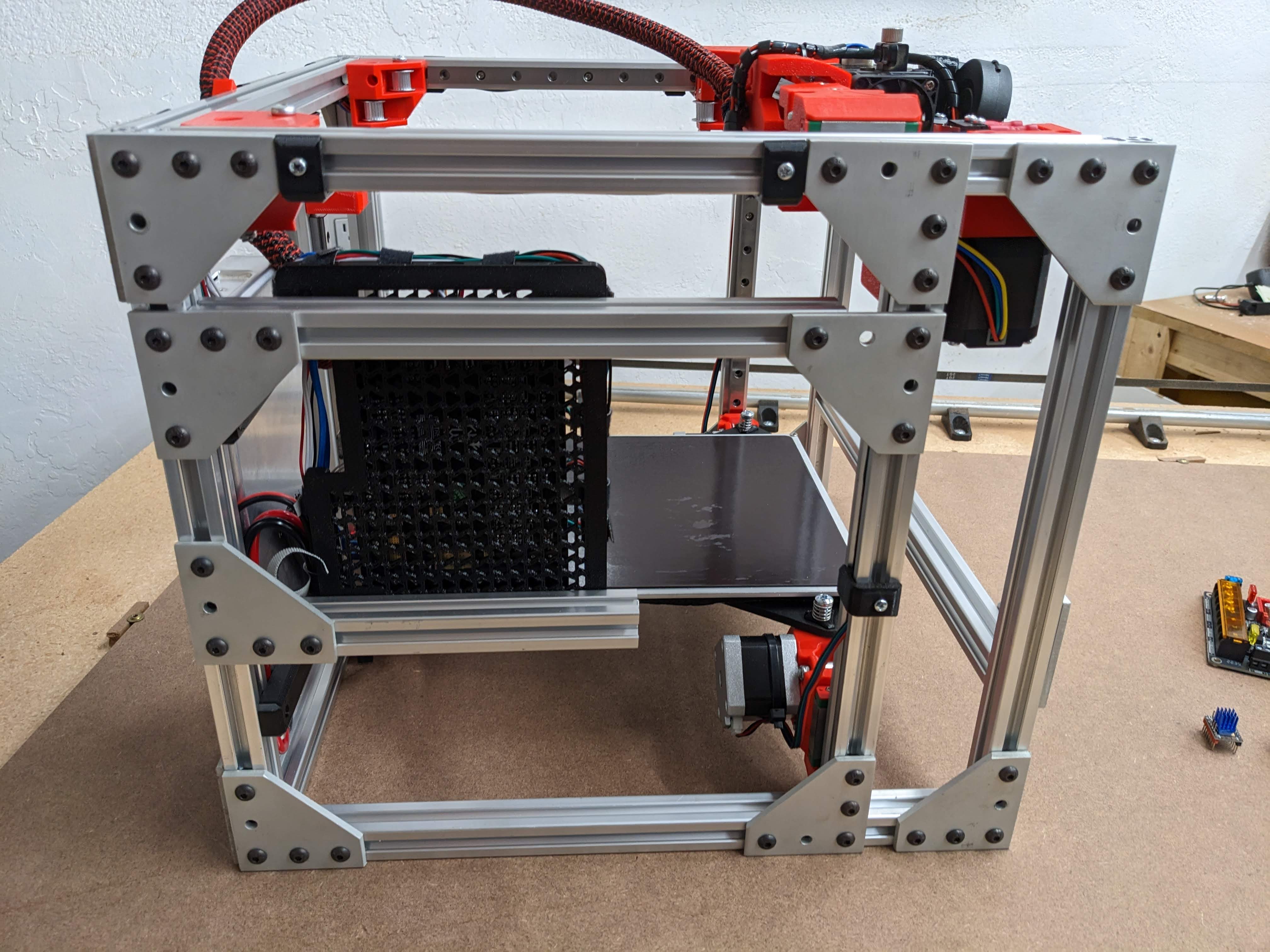 MP3DP v4.1 by V1 Engineering | Download free STL model | Printables.com