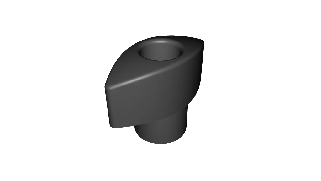 Music Stand Replacement Knob by Polytrius | Download free STL model ...