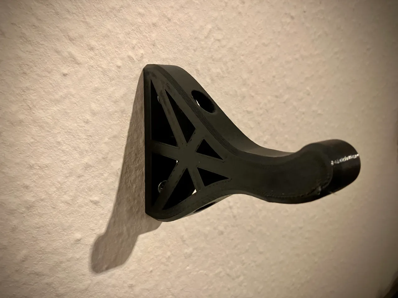Compound Bow - Wallmount by medienlampe | Download free STL model ...