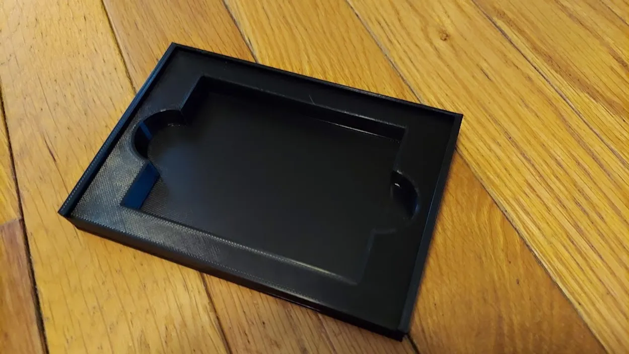 Fallen Character Box by 98monk | Download free STL model | Printables.com