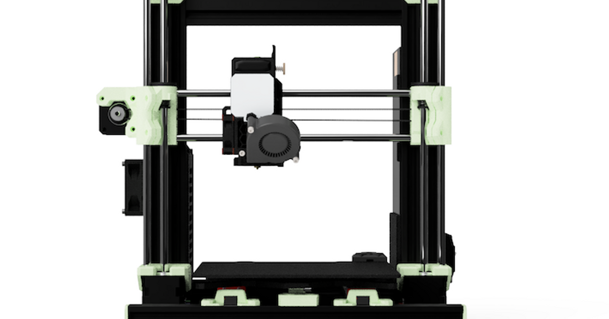 Mini Bear - (DIY Build) by InnovationWorkstation | Download free STL ...