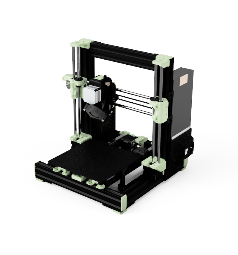 Mini Bear - (DIY Build) by InnovationWorkstation | Download free STL ...