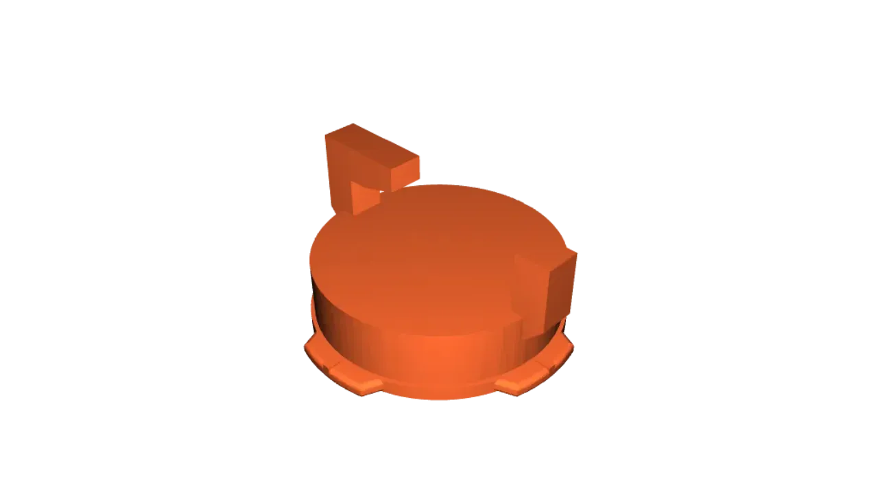 Quad Lock Skadis Mount by ross549 | Download free STL model ...