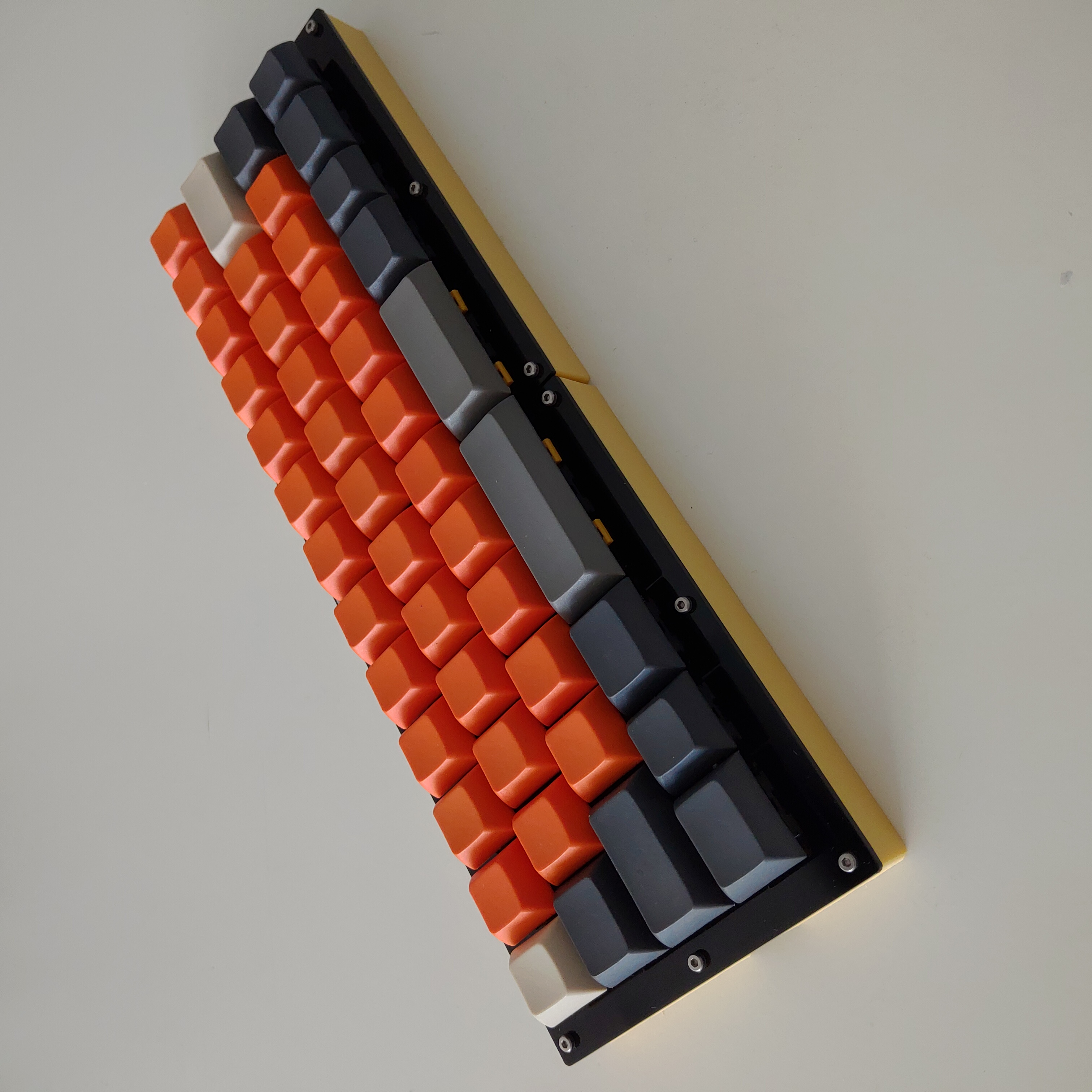 Fourier Keyboard Case Mid Plate by Kai | Download free STL model ...