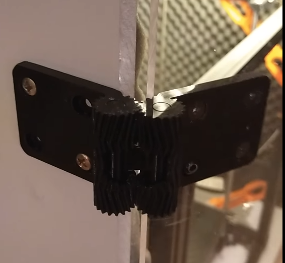 HINGE GEAR by 3denvangelist | Download free STL model | Printables.com