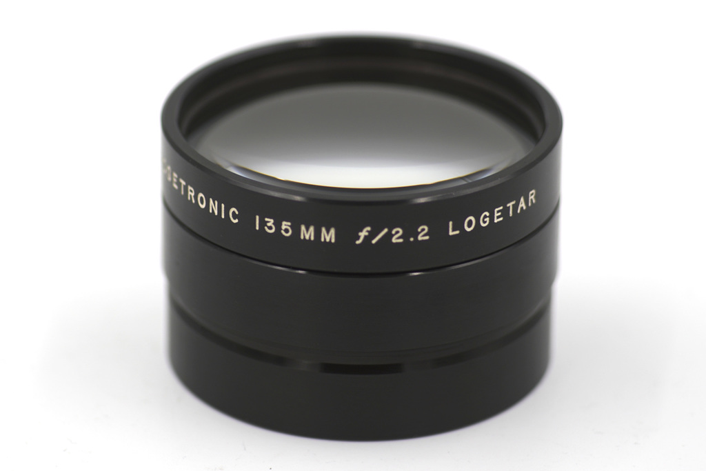 Logetar 135mm f/2.2 lens mount and apertures by ProfHankD | Download ...