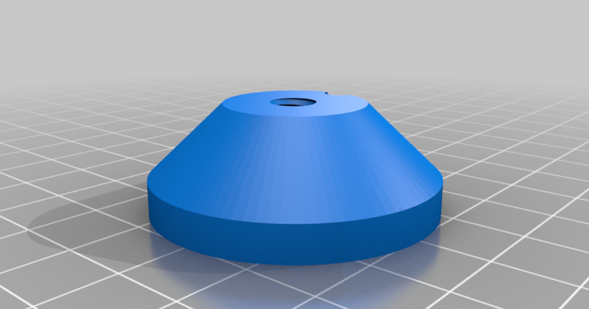 Tall Webcam Stand by ProfHankD | Download free STL model | Printables.com