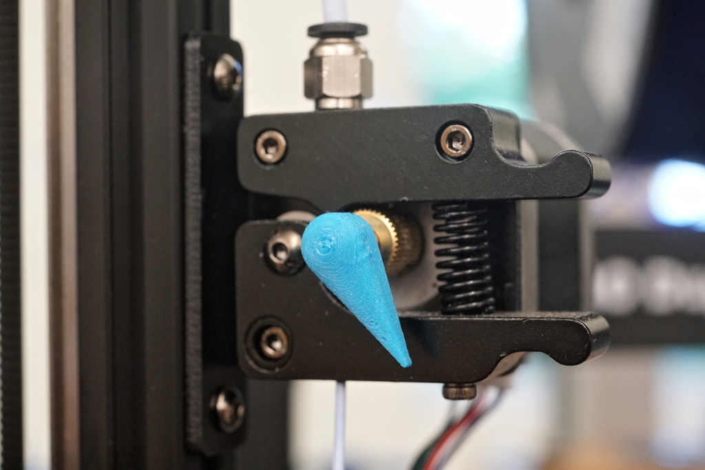 Anycubic Linear Plus Filament Feed Indicator by ProfHankD | Download ...